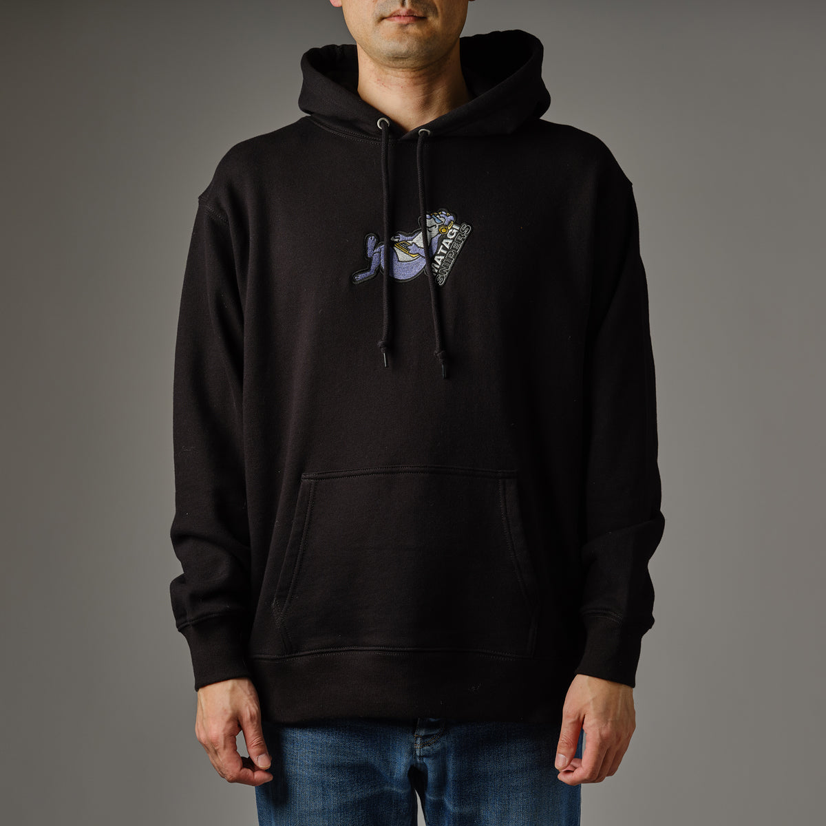 "THE BEAR playing games" Hoodie – MATAGI SNIPERS STORE