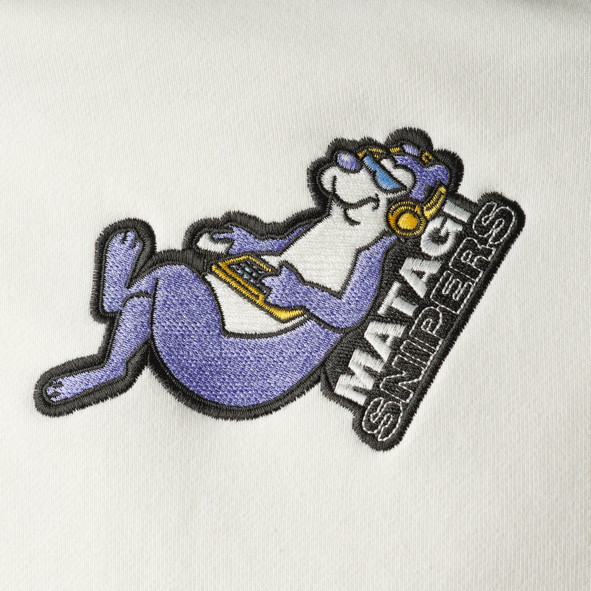 "THE BEAR playing games" Hoodie – MATAGI SNIPERS STORE