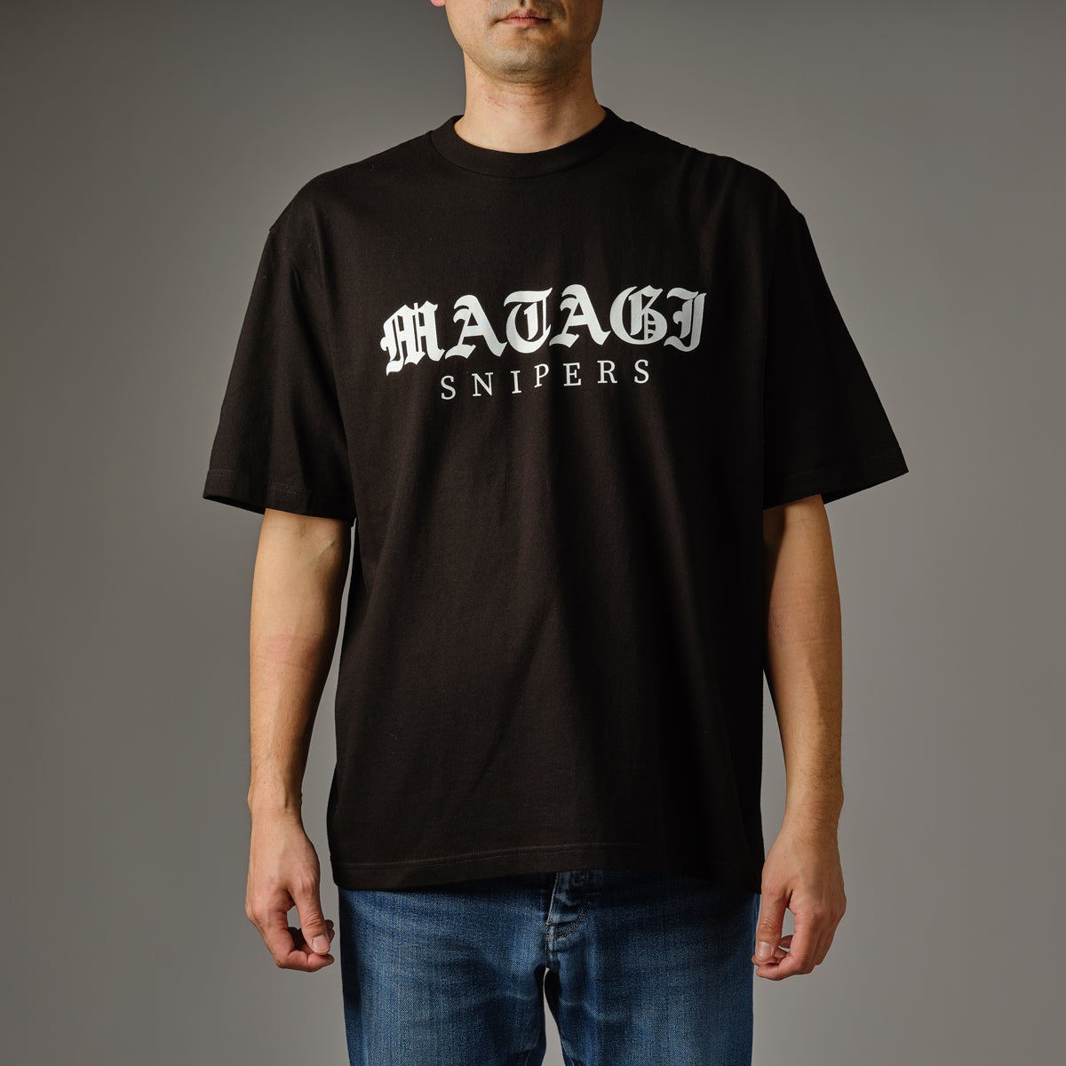 "MATAGI" LOGO Replica T-Shirt – MATAGI SNIPERS STORE