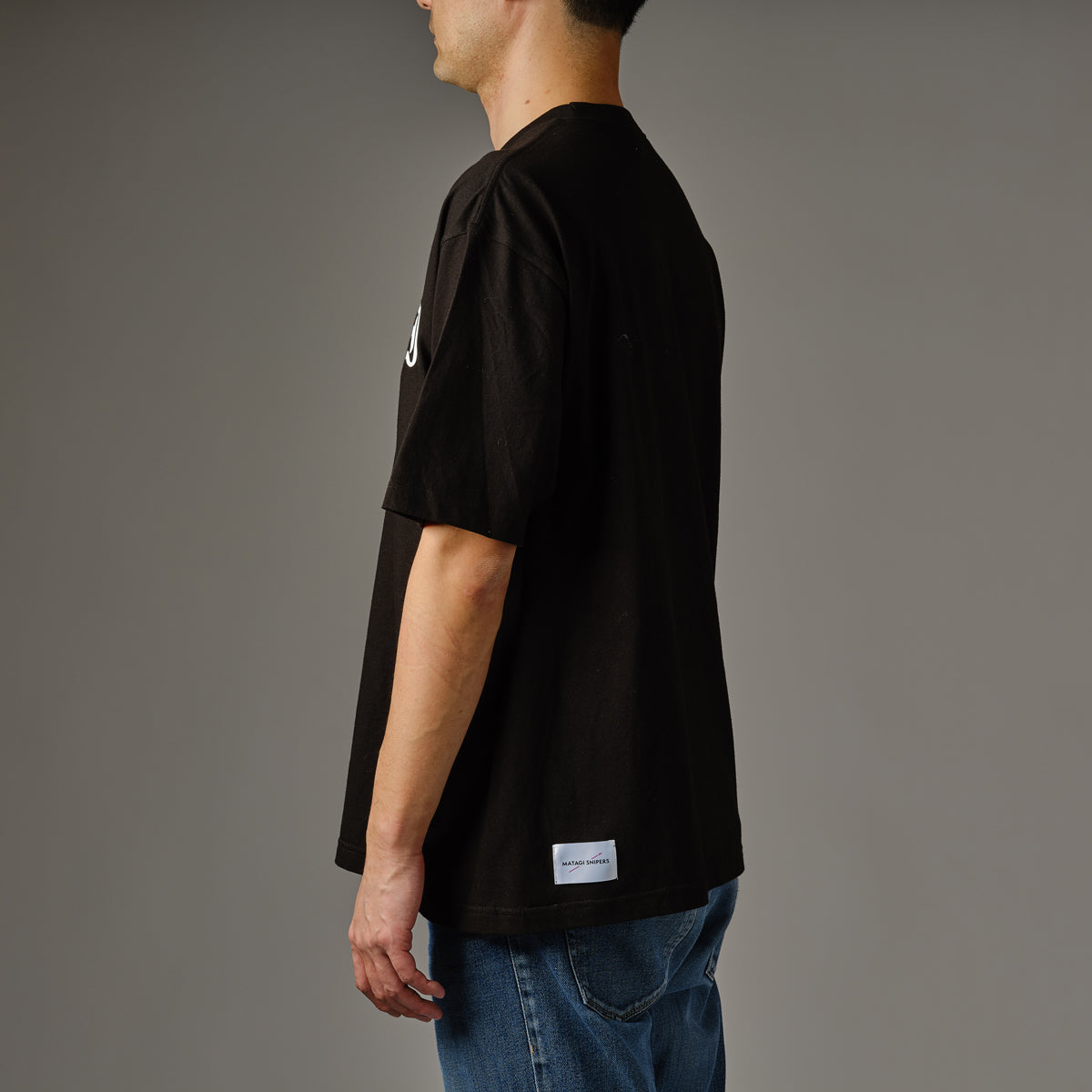 "MATAGI" LOGO Replica T-Shirt – MATAGI SNIPERS STORE